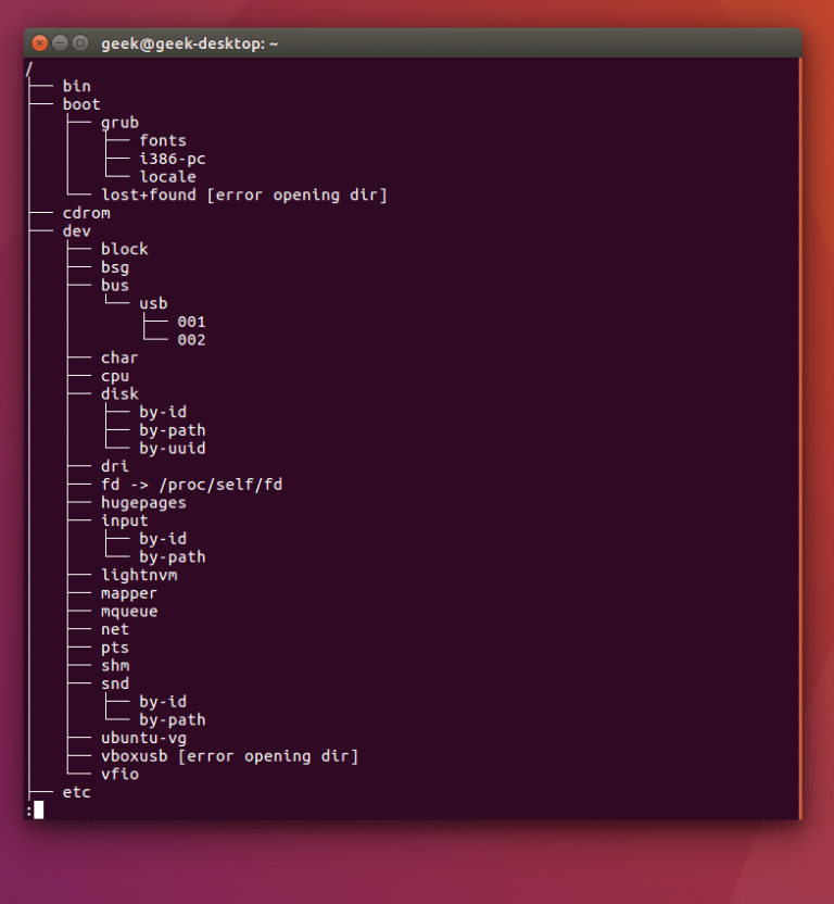 بعض أوامر لينكس وكيف تستخدمها عبر Terminal - كيف عربي