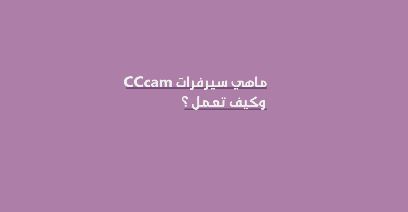  CCcam 