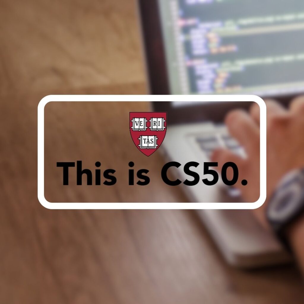 خطة تعليمية أسبوعية لـ CS50: مقدمة لعلوم الكمبيوتر من جامعة هارفارد - كيف عربي