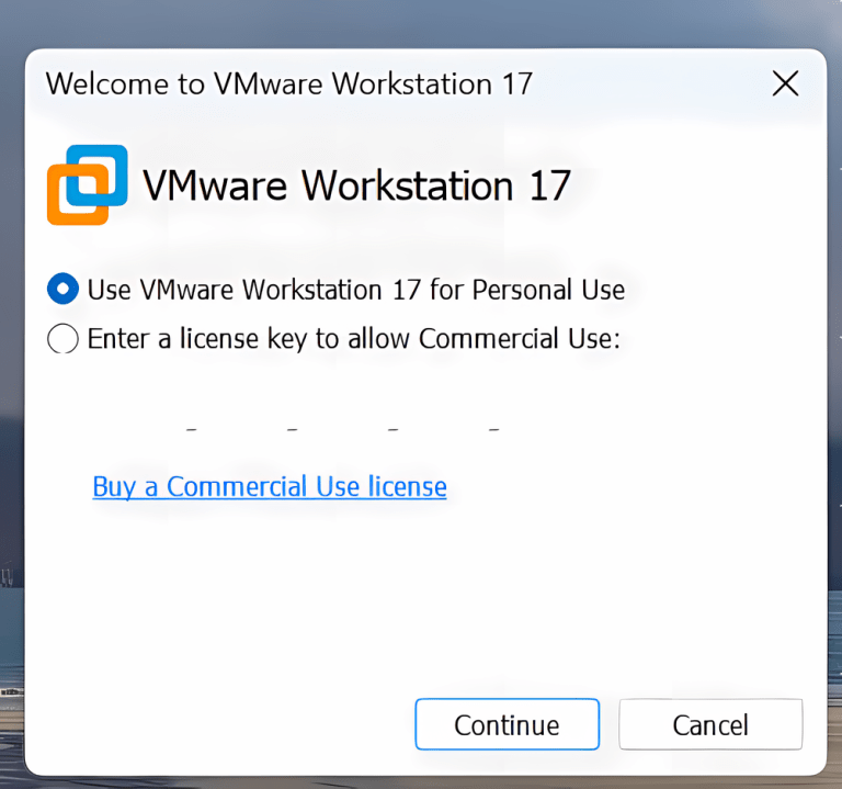 برنامج Vmware Workstation Pro أصبح الآن مجانيًا للاستخدام الشخصي كيف عربي